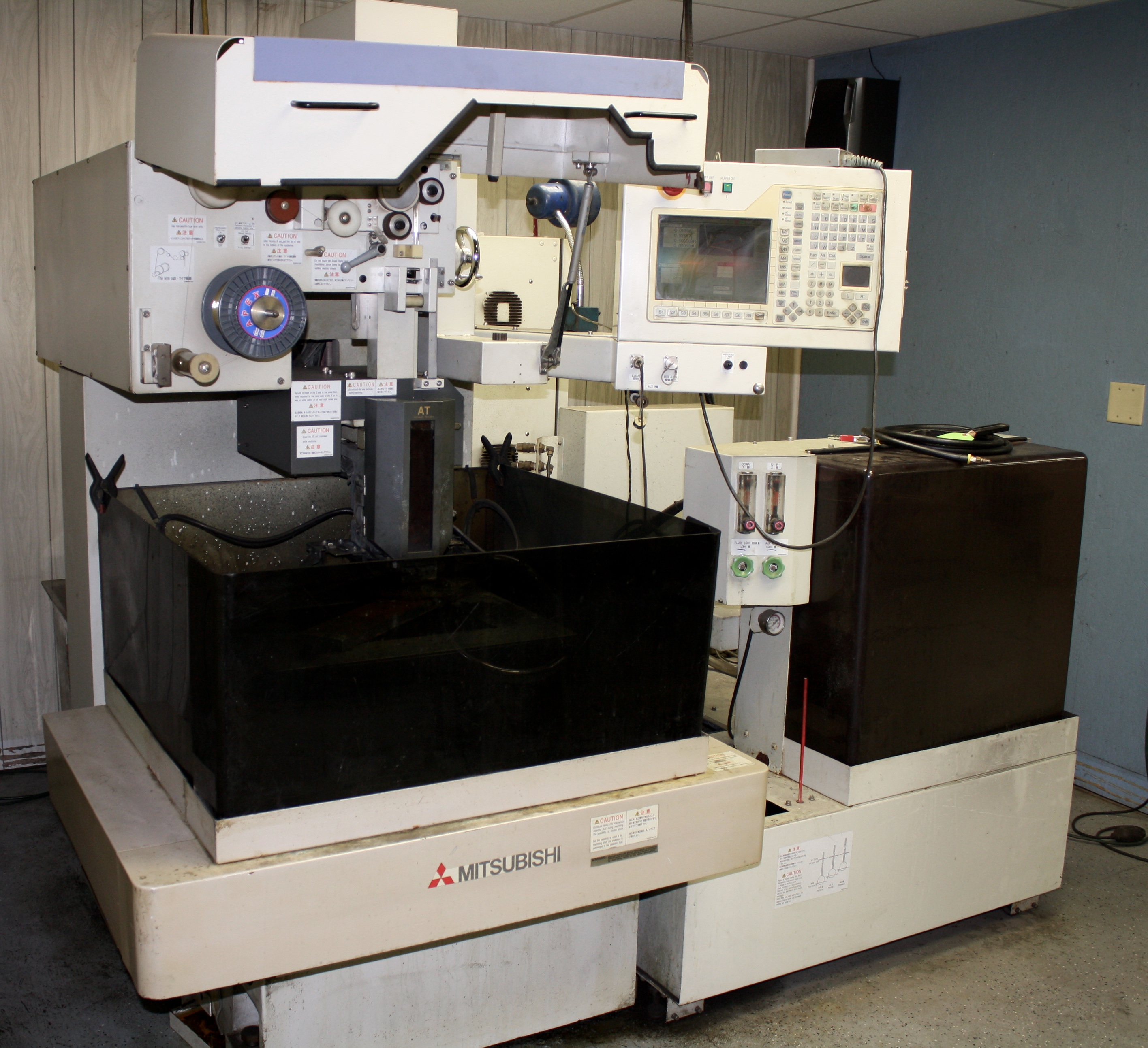 Wire EDM – Tri-R Tooling, Inc. — Machine Shop in Mansfield, OH